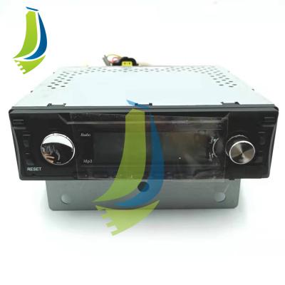 China 21Q8-15700 Electric Parts Radio Player 21Q815700 For R330LC-9A Excavator for sale