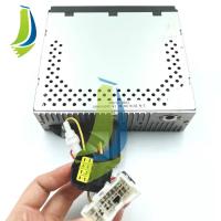 China 21Q8-15700 Electric Parts Radio Player 21Q815700 For R330LC-9A Excavator for sale