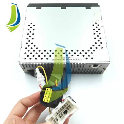 China 21Q8-15700 Electrical Parts Radio For R330-9 R330LC-9A Excavator 21q815700 for sale