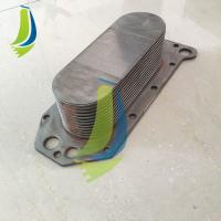 China 3914308 Oil Cooler Cover For 6CT Engine Parts for sale