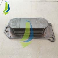 China 3914308 Oil Cooler Cover For 6CT Engine Parts for sale