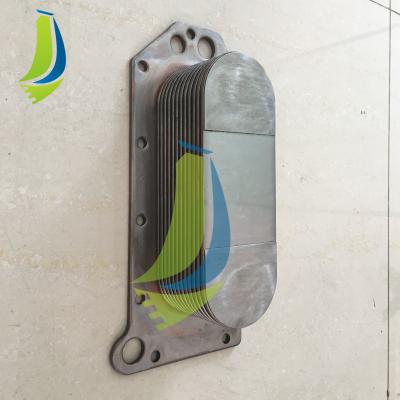 China 3914308 Oil Cooler Cover For 6CT Engine Spare Parts for sale