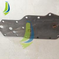 China 3957544 Oil Cooler Cover For 6BT Engine Parts for sale