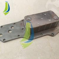 China 3957544 Oil Cooler Cover For 6BT Engine Parts for sale