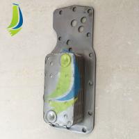 China 3975818 Oil Cooler Cover For ISB6.7L Engine Parts for sale
