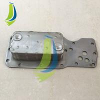 China 3975818 Oil Cooler Cover For ISB6.7L Engine Parts for sale