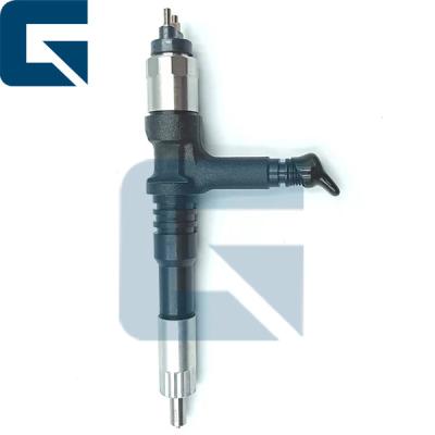 China 6D125 Engine 095000-6640 Common Rail Fuel Injector 6251113200 6251-11-3200 for sale