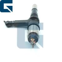 China 6251-11-3200 6251113200 6D125 Engine Fuel Injector For PC400-7 Excavator for sale
