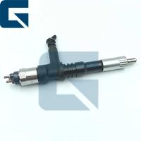 China 6251-11-3200 6251113200 6D125 Engine Fuel Injector For PC400-7 Excavator for sale