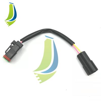 China 14700121 Water Temperature Sensor Plug For EC210 EC380 Excavator for sale
