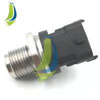 China 0281002937 Engine Spare Parts Fuel Common Rail Pressure Sensor for sale
