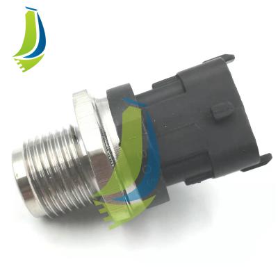 China 0281002937 Engine Spare Parts Fuel Common Rail Pressure Sensor for sale