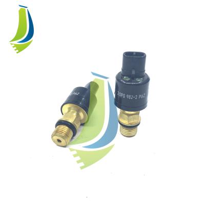 China 2549-9112 Pressure Sensor 20PS982-1MT2 For DH220-5 DH220-7 Excavator for sale