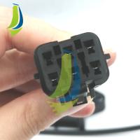 China B220502000001 Throttle Motor 6D34 Engine For SY210-8 SY215-8 Excavator for sale