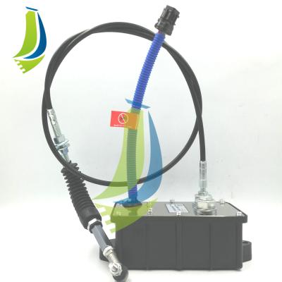 China B220502000001 Electric Parts Throttle Motor For SY205C-8 Excavator for sale