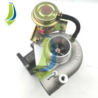 China 49135-03101 Turbocharger  ME201677 For 4M40 TF035 4913503101 for sale