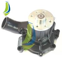China 02/801380 Water Pump 4BG1 Engine For 3CX 4CX Backhoe Loader for sale