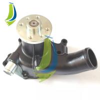 China 02/801380 Water Pump 4BG1 Engine For 3CX 4CX Backhoe Loader for sale