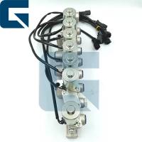 China 207-60-71311 Solenoid Valve Assy 2076071311 For PC400-7 Excavator for sale