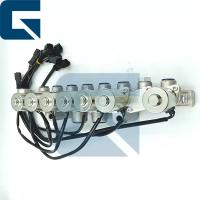 China 207-60-71311 Solenoid Valve Assy 2076071311 For PC400-7 Excavator for sale