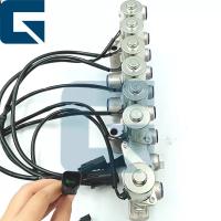 China 207-60-71311 Solenoid Valve Assy 2076071311 For PC400-7 Excavator for sale