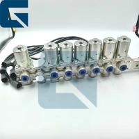 China 207-60-71311 Solenoid Valve Assy 2076071311 For PC400-7 Excavator for sale