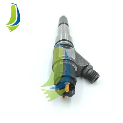 China 0445124036 Common Rail Fuel Injector For Excavator Parts for sale