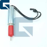 China 3E-6424 3E6424 Solenoid Valve For 140G 140H 160H for sale
