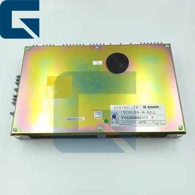 China YY22E00021F9 YY22E00108F1 Controller ECU For SK135SR Excavator for sale