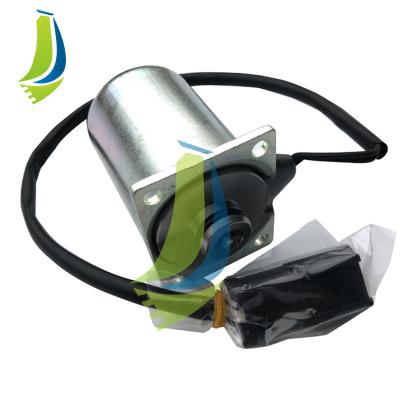 China 708-2H-25240 Solenoid Valve 6D95 Engine For PC200-3 PC200-5 Excavator for sale