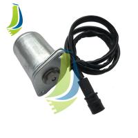 China 4I-5794 4I5794 Rotary Solenoid Valve For E312 E320 Excavator Parts for sale