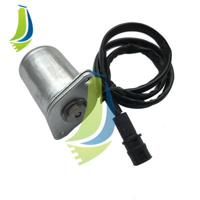 China 4I-5794 4I5794 Rotary Solenoid Valve For E312 E320 Excavator Parts for sale