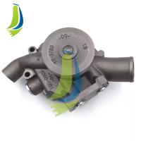 China 7W-3780 Water Pump For E325B E3116 Engine Part 7C4508 for sale