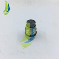 China 6763576 Common Rail Pressure Limiting Valve For Excavator Parts for sale
