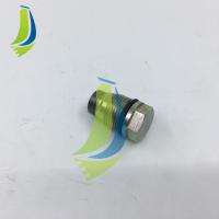 China 6763576 Common Rail Pressure Limiting Valve For Excavator Parts for sale