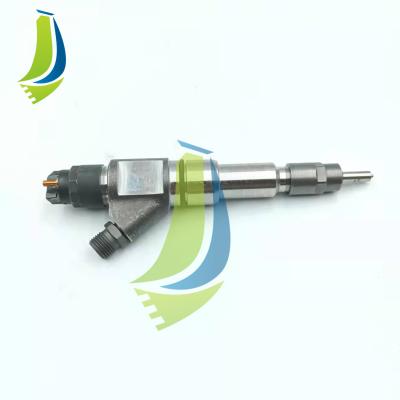 China 0445124036 Engine Spare Parts Common Rail Diesel Fuel Injector for sale