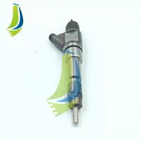 China 0445124036 Engine Spare Parts Common Rail Diesel Fuel Injector for sale