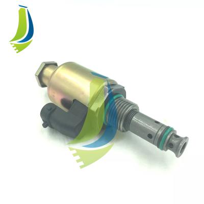 China 122-5053 Main Pump Solenoid Valve For E325LC Excavator Parts for sale