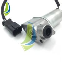 China 702-21-07010 Hydraulic Pump Solenoid Valve For Excavator PC200-6 PC120-6 7022107010 for sale