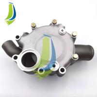 China 7W-3780 3126 Engine Water Pump 7W3780 For E325B Excavator for sale