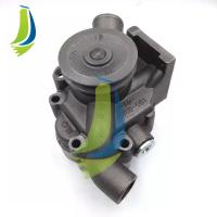 China 7W-3780 3126 Engine Water Pump 7W3780 For E325B Excavator for sale