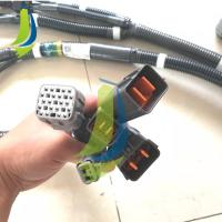 China 8-97362843-7 Engine Wiring Harness For 4HK1 Engine Part 8973628437 for sale