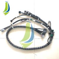 China 8-97362843-7 Engine Wiring Harness For 4HK1 Engine Part 8973628437 for sale
