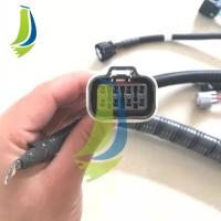 China 8-97362843-7 Engine Wiring Harness For 4HK1 Engine Part 8973628437 for sale