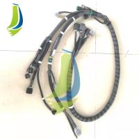 China 8-97362843-7 Engine Wiring Harness For 4HK1 Engine Part 8973628437 for sale