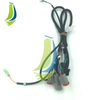China 21N8-11160 Engine Wiring Harness For R250LC-7 R305-7 R305LC-7 Excavator 21n811160 for sale