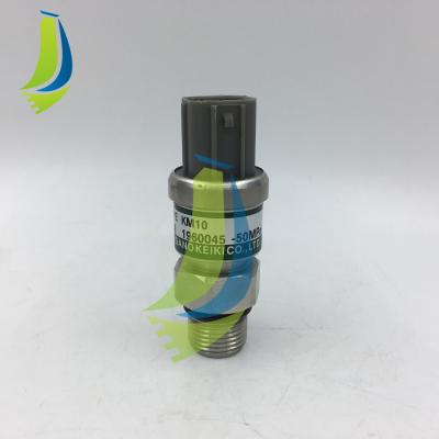 China B240600000116 High Pressure Sensor For SY215C Excavator Parts for sale