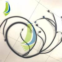 China 0003323 Hydraulic Pump Wiring Harness For ZX120-1 ZX200 ZX210-1 Excavator Spare Part for sale