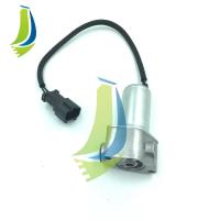China 702-21-07010 Hydraulic Pump Solenoid Valve 7022107010 For PC200-6 Excavator for sale