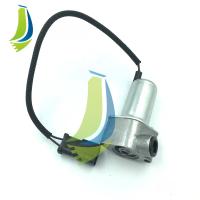 China 702-21-07010 Hydraulic Pump Solenoid Valve 7022107010 For PC200-6 Excavator for sale